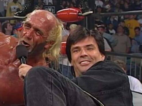 Hulk Hogan Says Eric Bischoff Faced Difficult Odds While Running WCW