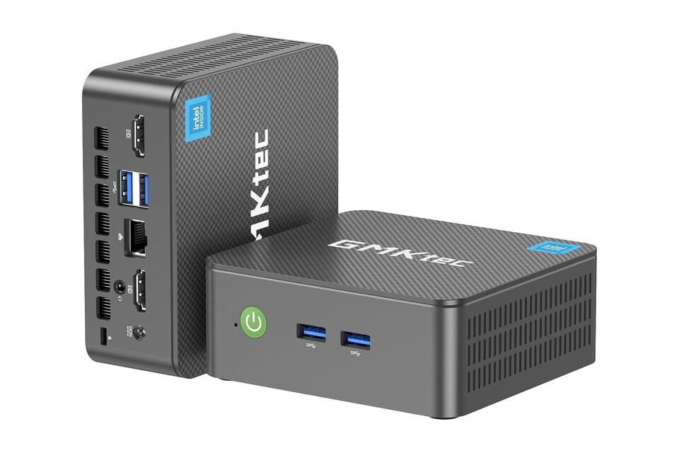 Mini PC With 512GB SSD Hits New Record Low, Amazon Liquidating All ...