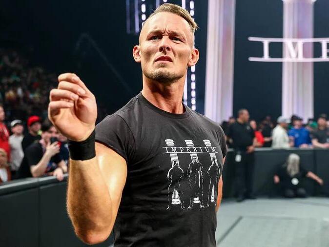 The Undertaker Praises Ludwig Kaiser, Chelsea Green On Teaming With ...