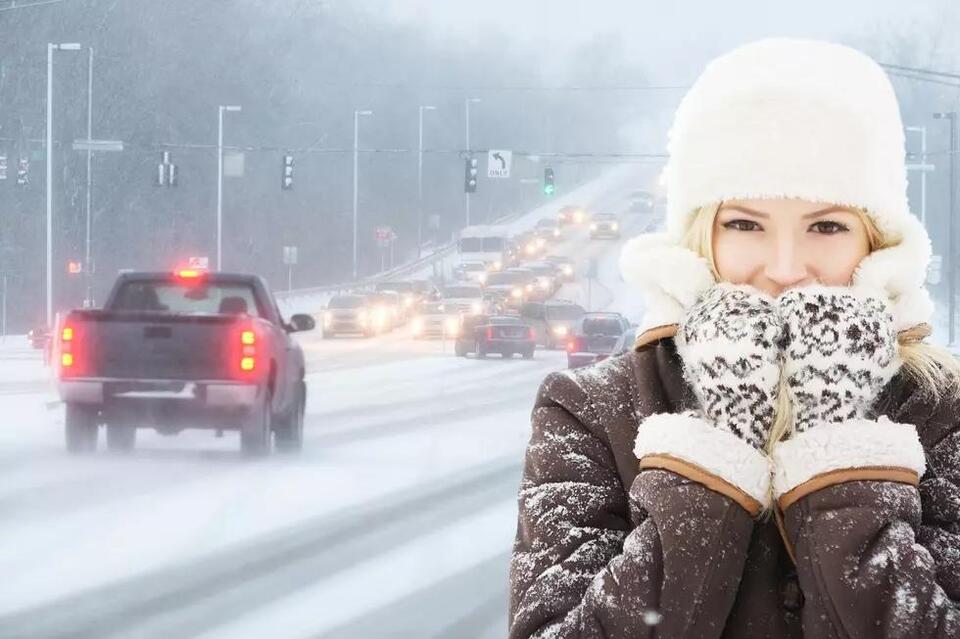 The One Winter Driving Law in Michigan Everyone Forgets About - NewsBreak