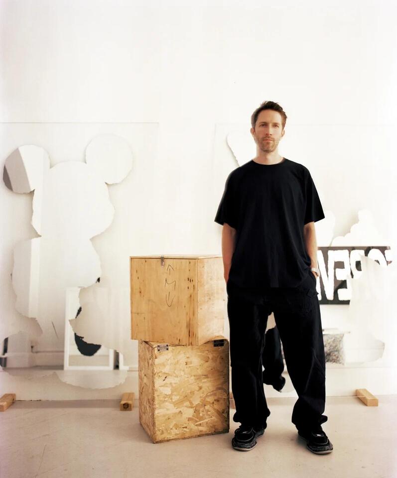 Joshua Space Steps Through the Mirror with Mickey & Friends - NewsBreak