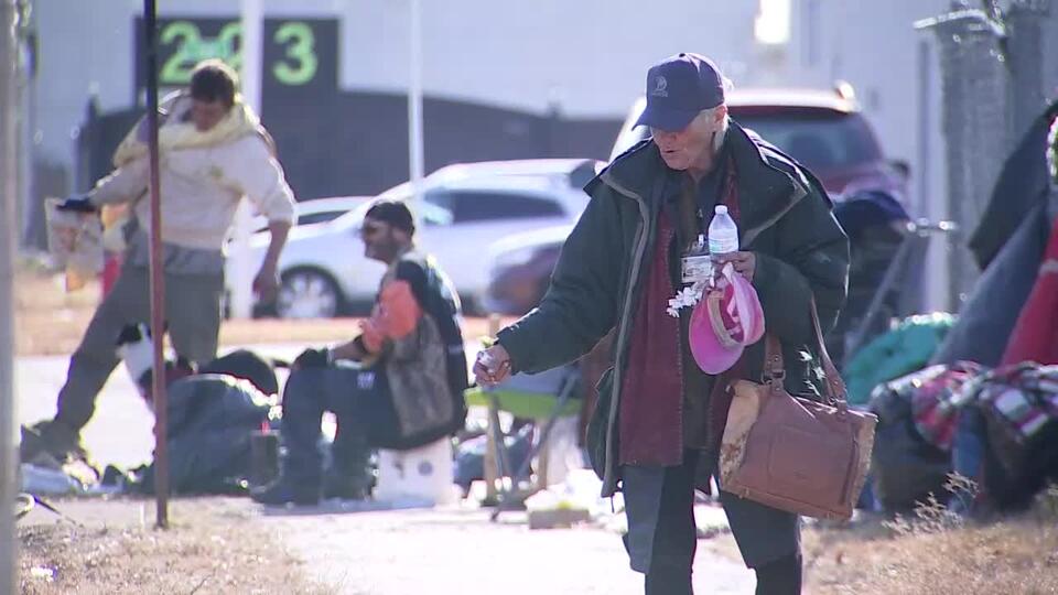 How An Oklahoma Nonprofit Helps Those Experiencing Homelessness - NewsBreak