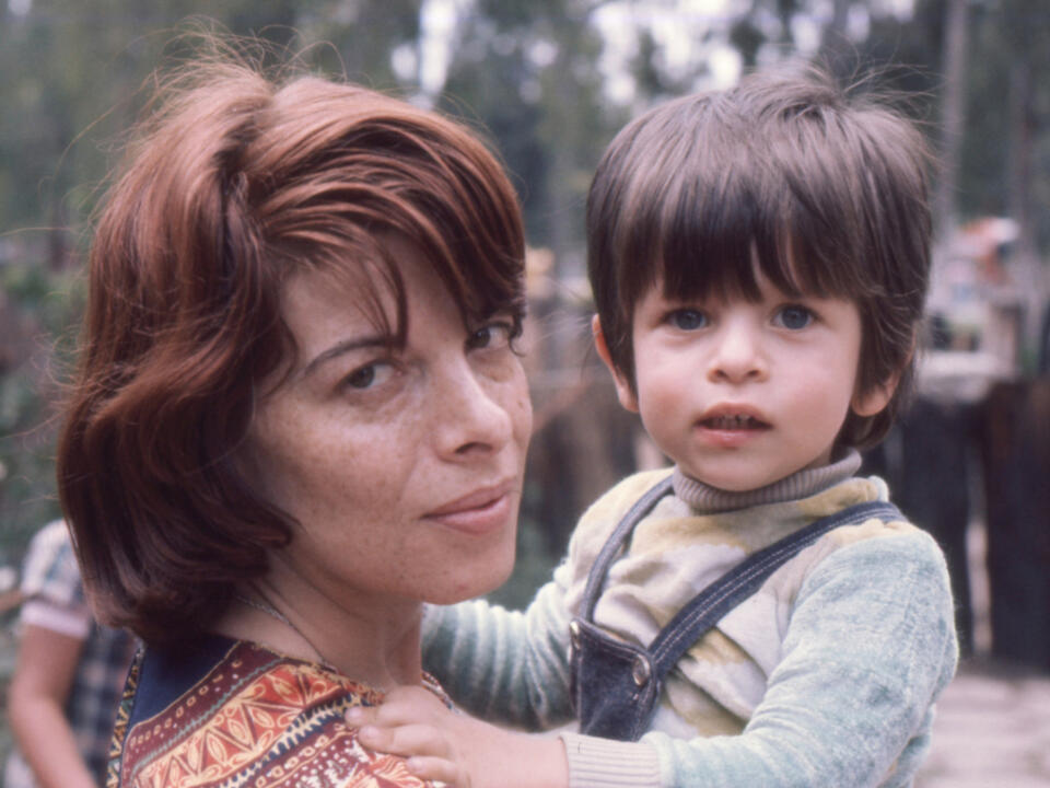 Tell Me About The Story Of What Caused Your Parents To Become ...