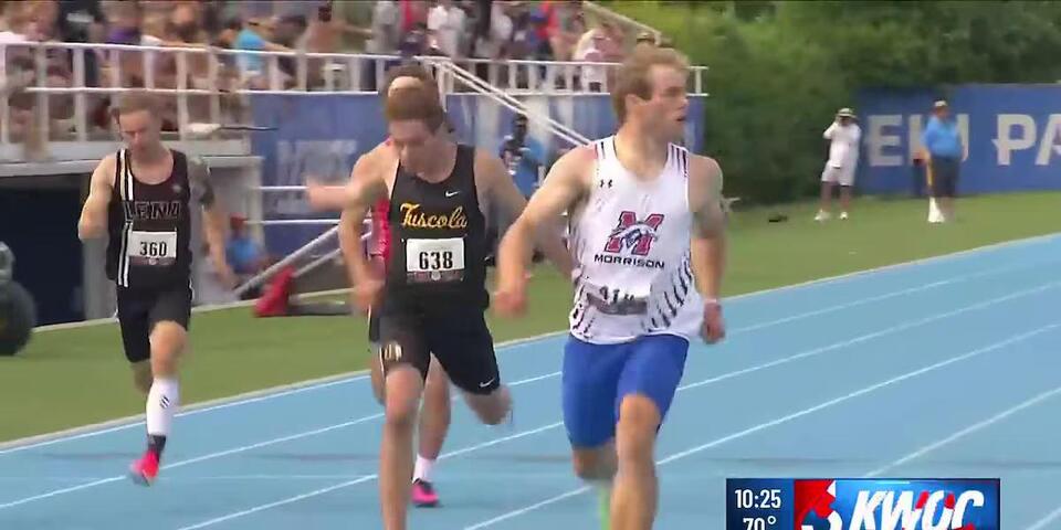 State Champs Again!!! Morrison picks up two state records while ...