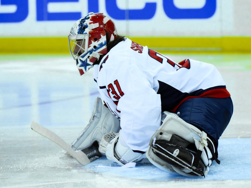Capitals Return Phillips & Shepard To Hershey As Team Awaits Update On ...