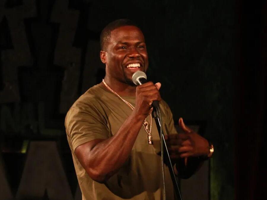 Philly native Kevin Hart bringing ‘Acting My Age Tour' to The Met this ...
