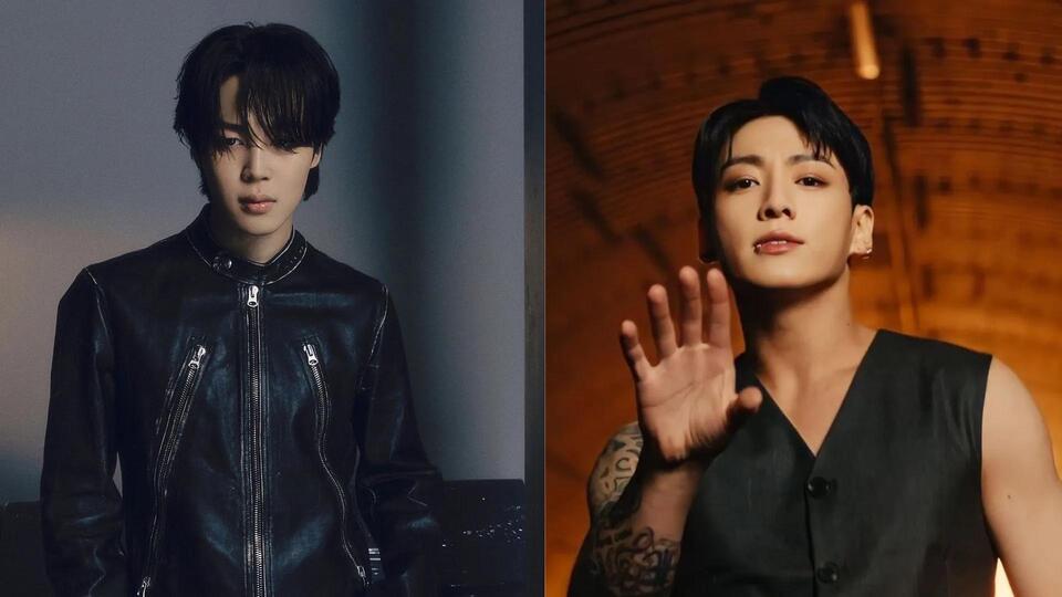 “Global It Boy”: Netizens celebrate as BTS' Jimin joins Jungkook in ...