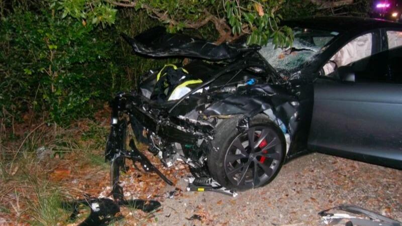 Tesla Liable in Fatal Crash: Florida Jury Awards $246M After Hacker ...