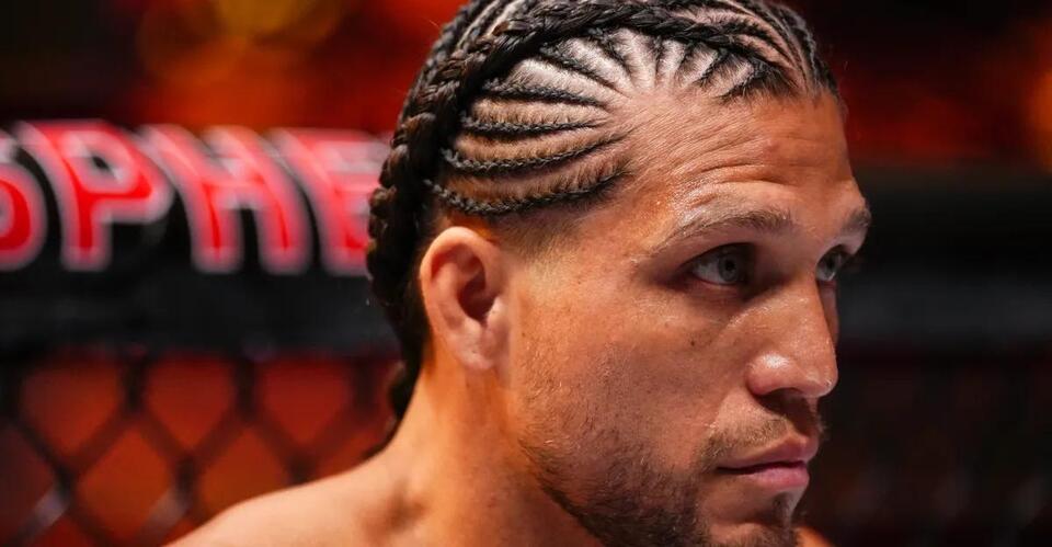 Video: Brian Ortega reveals alarming 40-pound weight cut that led to ...