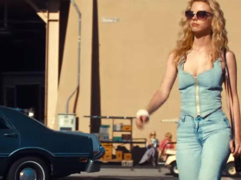 New MaXXXine Trailer Sees Mia Goth Get Bloody in Hollywood