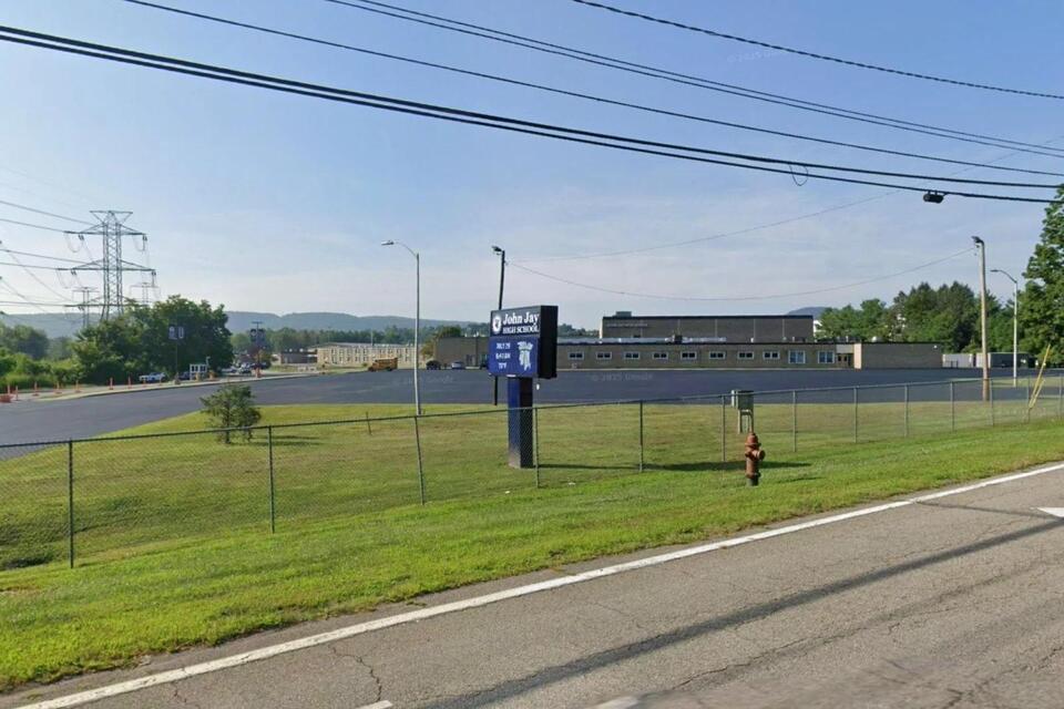 Police Activity Forces Lockout at High School in Dutchess County ...