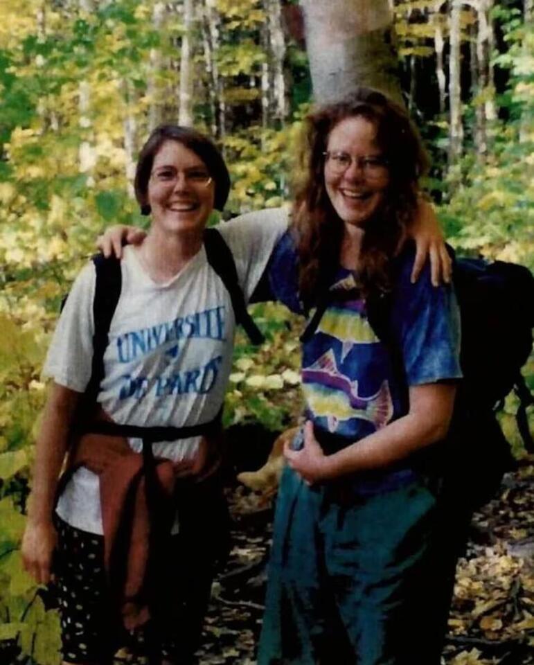 FBI identifies suspect in 1996 Shenandoah National Park double murder ...