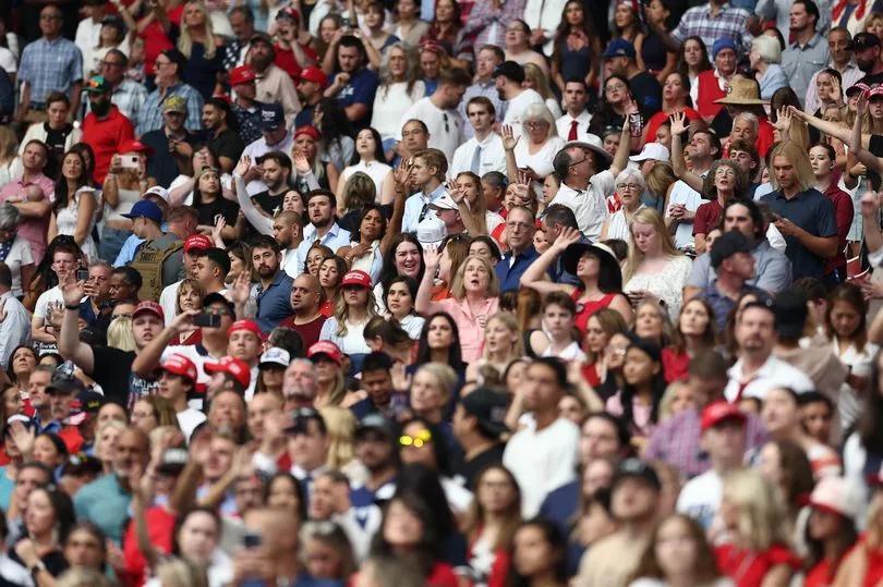 Activist tells weeping mourners to put on the 'full armor of God' and ...