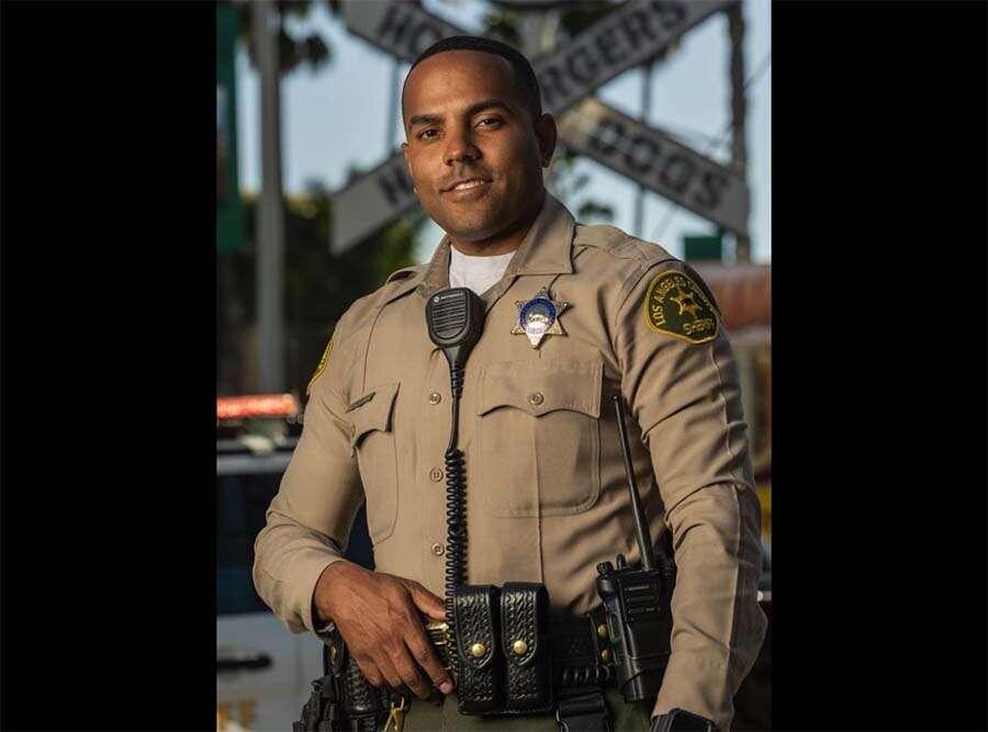 LASD Mourns Off-Duty Death of West Hollywood Deputy Brian Sneed - NewsBreak