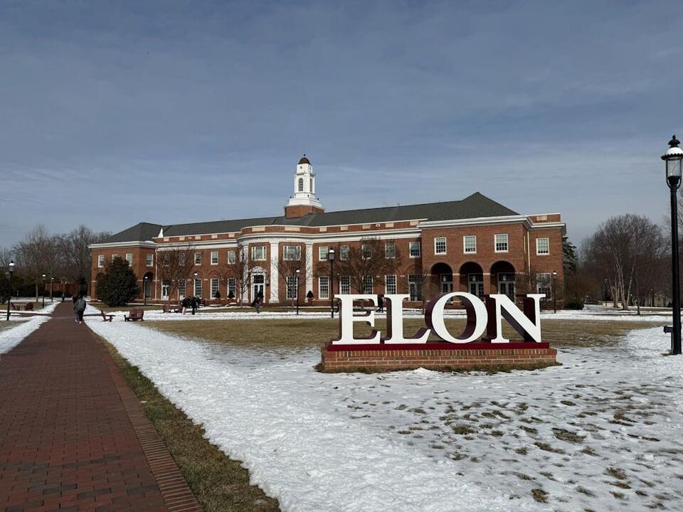 Elon University tuition to increase by 5.42% for 2026-27 academic year ...