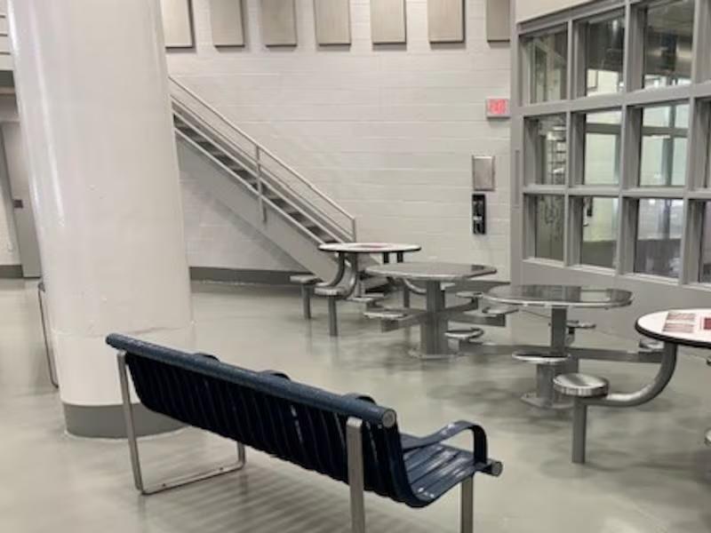 Hamilton County Justice Center undergoes $20M in upgrades, renovations