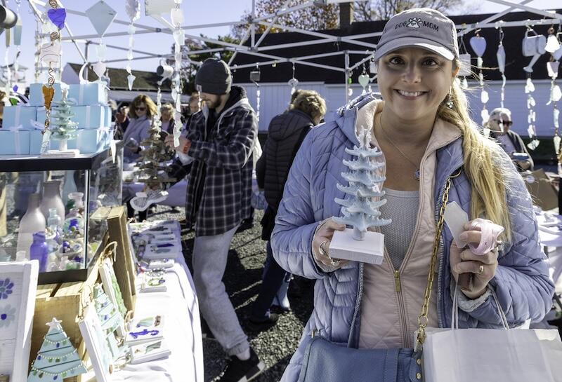CBMM Brings Holiday Cheer with Eastern Shore Sea Glass & Coastal Arts ...
