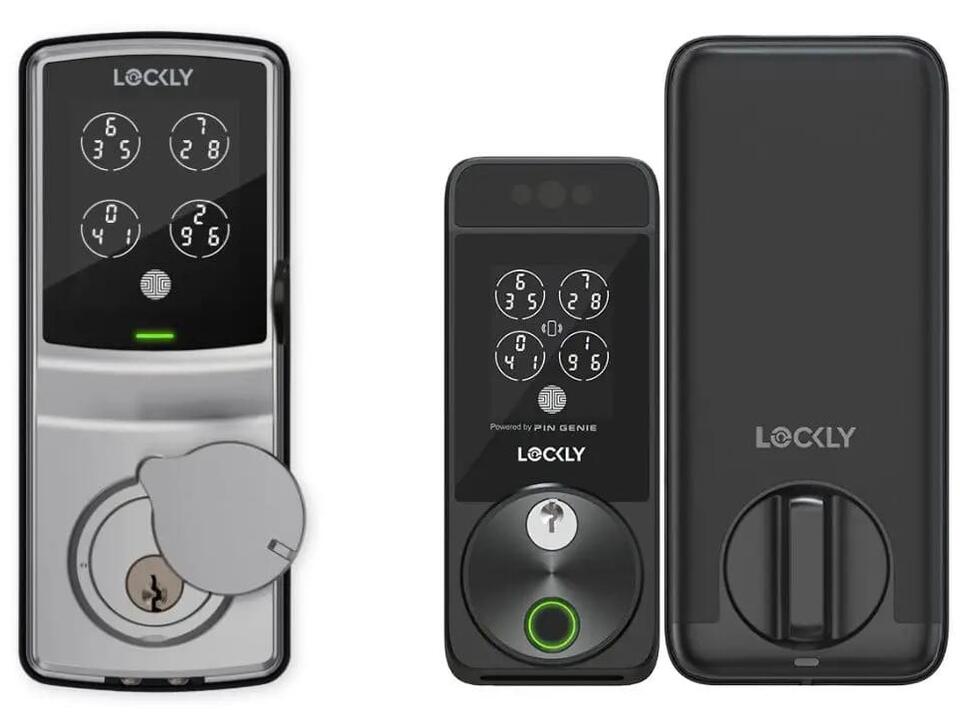 [CES 2024] Lockly announces its Visage and PRO Z-Wave locks along with ...
