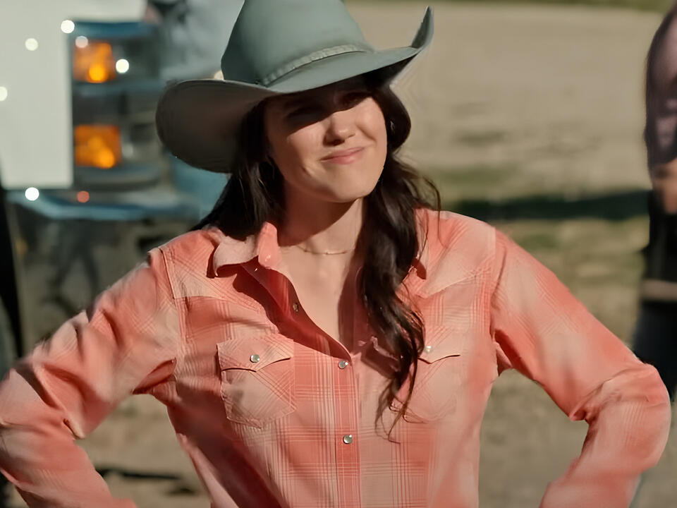Yellowstone Star Eden Brolin Originally Auditioned For A Different ...