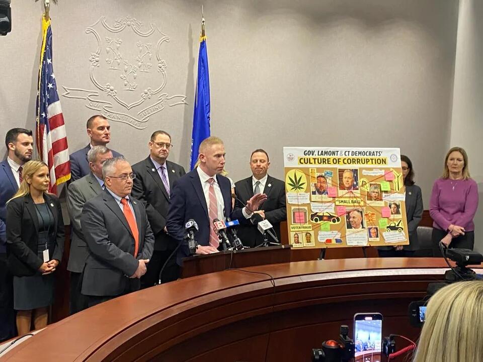 CT GOP wants an inspector general to probe ‘culture of corruption’ in ...