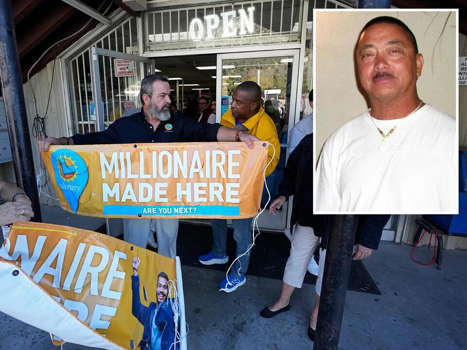 Meet the new ‘Edwin Castro’ — winner of $1.76B Powerball jackpot ...