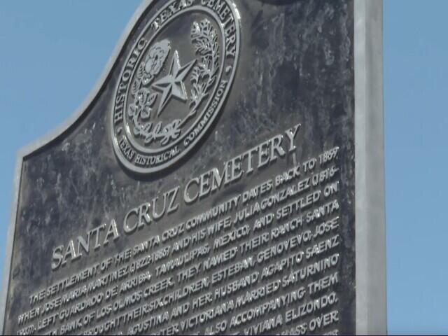 Historical marker unveiled at Duval County's Santa Cruz Cemetery ...