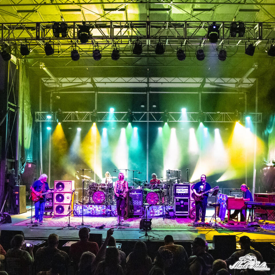 Dark Star Orchestra Brings Original Setlist Magic to Freeman Arts ...
