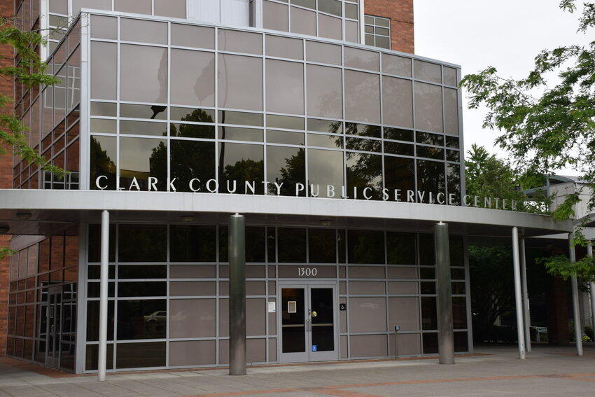 County Permit Center moves locations at Public Service Center - NewsBreak
