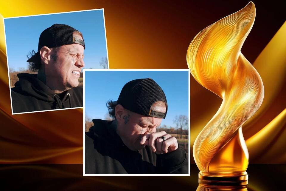 Why Jelly Roll Broke Down Talking About the 2026 Grammy Awards [Watch] - NewsBreak