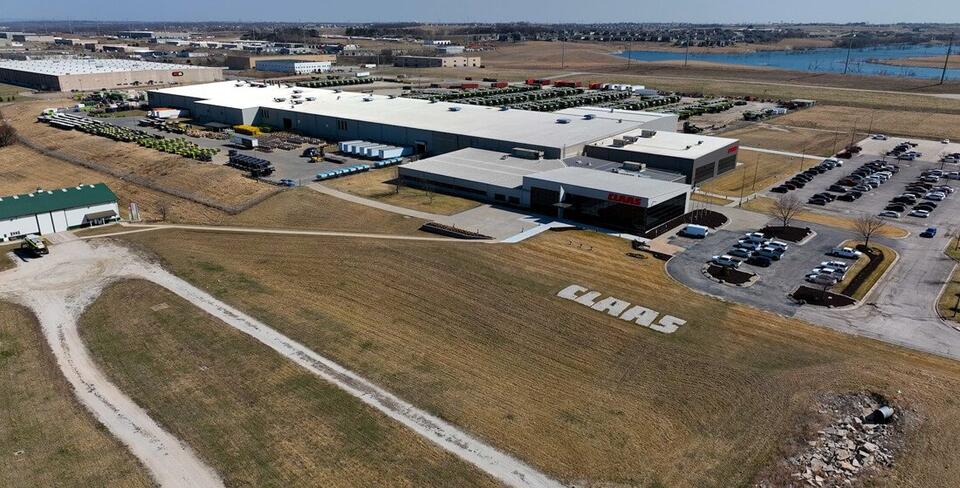 German ag manufacturer to move work out of Omaha due to tariffs - NewsBreak