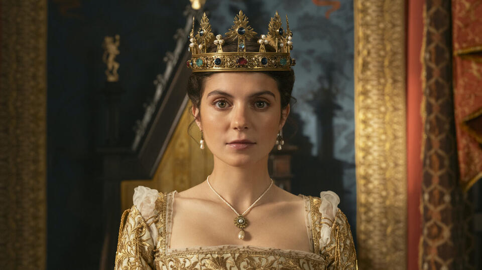 What Would Have Happened in ‘My Lady Jane’ Season 2? Emily Bader Spills ...