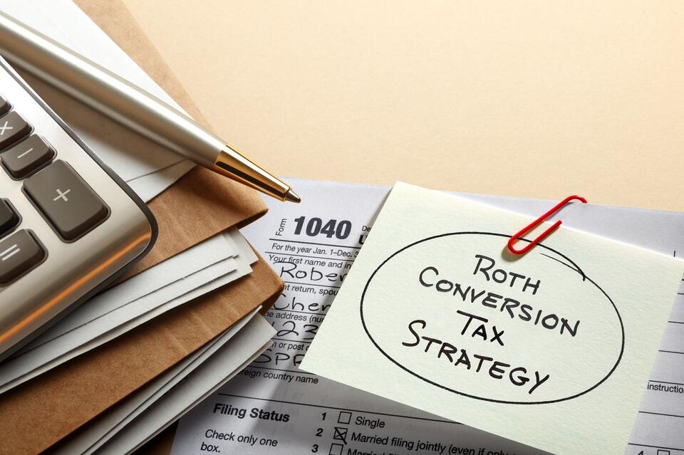 Eight Factors to Consider When Considering a Roth Conversion - NewsBreak