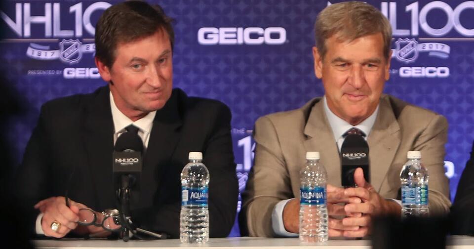 Bobby Orr slammed by Canadians for his words about Gretzky - NewsBreak