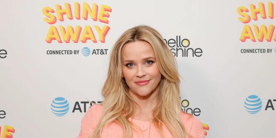 Reese Witherspoon Makes a Public Appearance with Her Boyfriend at Prime ...