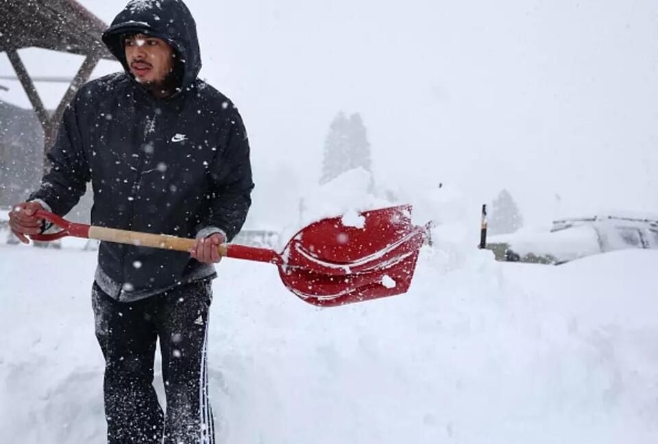 Get Ready! Snow Is Developing For New York State - NewsBreak