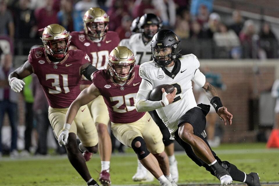 Wake Forest vs North Carolina Prediction & Betting Tips for CFB Week 12 ...