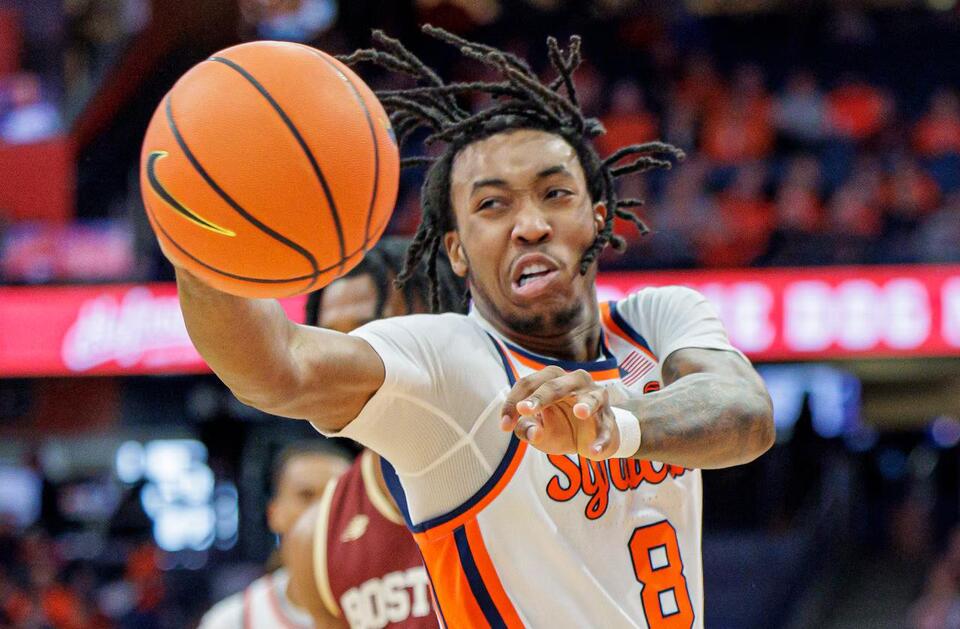 Former Syracuse guard Elijah ‘Choppa’ Moore leaves Utah basketball team ...