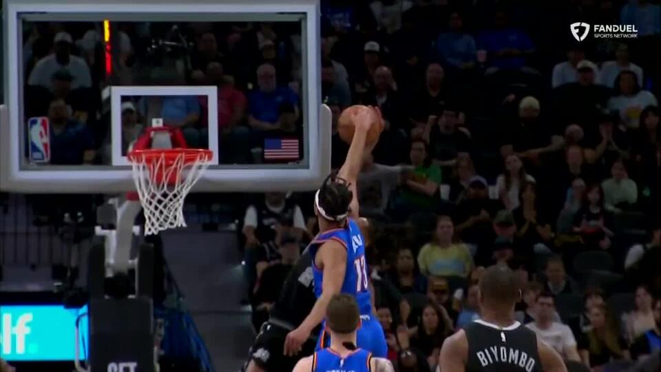 Matt Pinto discusses Thunder as they head towards end of regular season ...