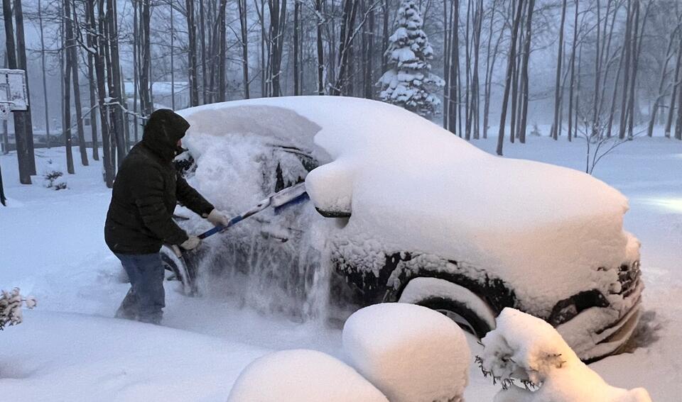 Current Snow Emergency Levels in Ohio Explained, Photo Reports - NewsBreak