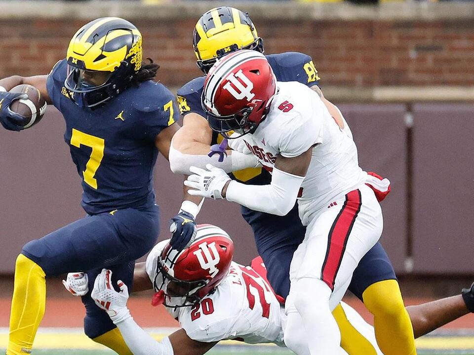 Michigan football 2024 practice news: Camp storylines, depth chart ...