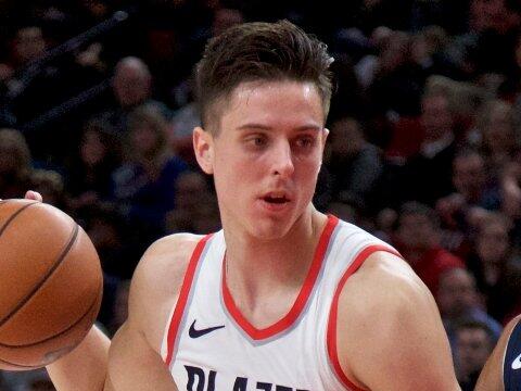 Zach Collins (ankle) questionable Monday for Spurs