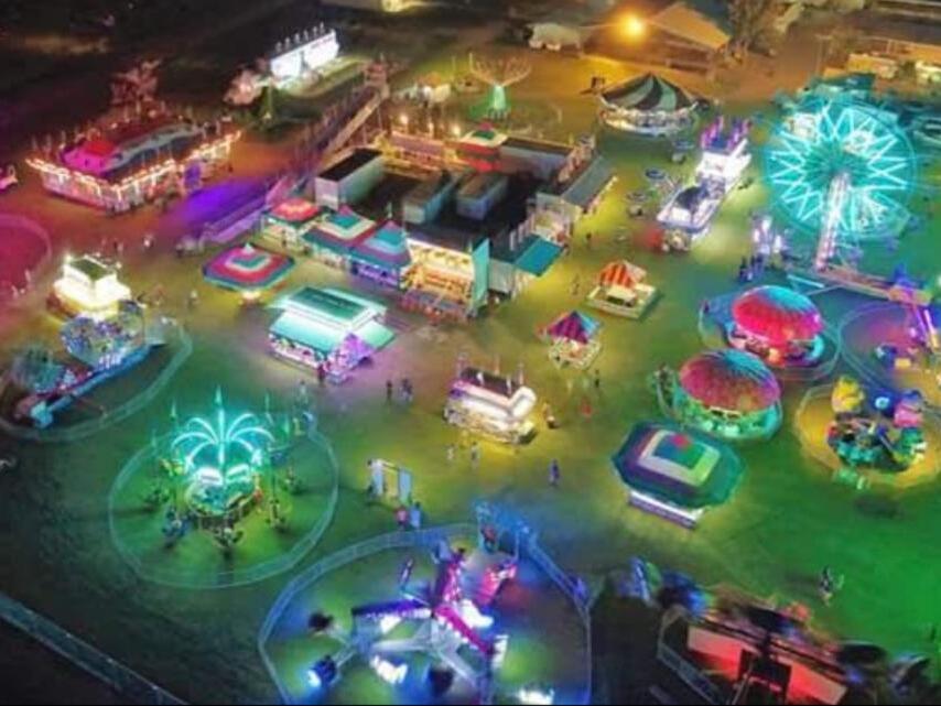 Sebastian County Fair & Rodeo returns | What to know