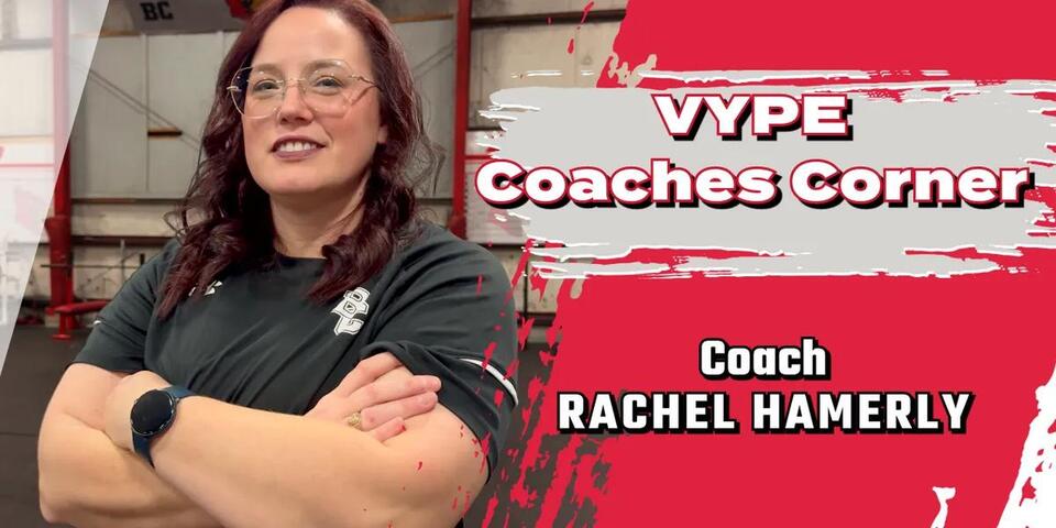 VYPE Coaches Corner: Bridge City Powerlifting Coach Rachel Hammerly ...