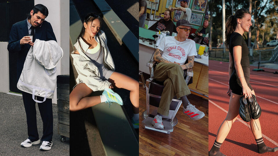 Style on the Run: How the Intersection of Running and Fashion is ...