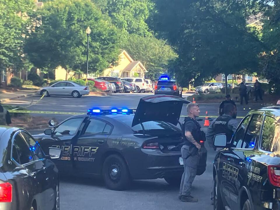 Deputies investigating deadly shooting in Anderson County