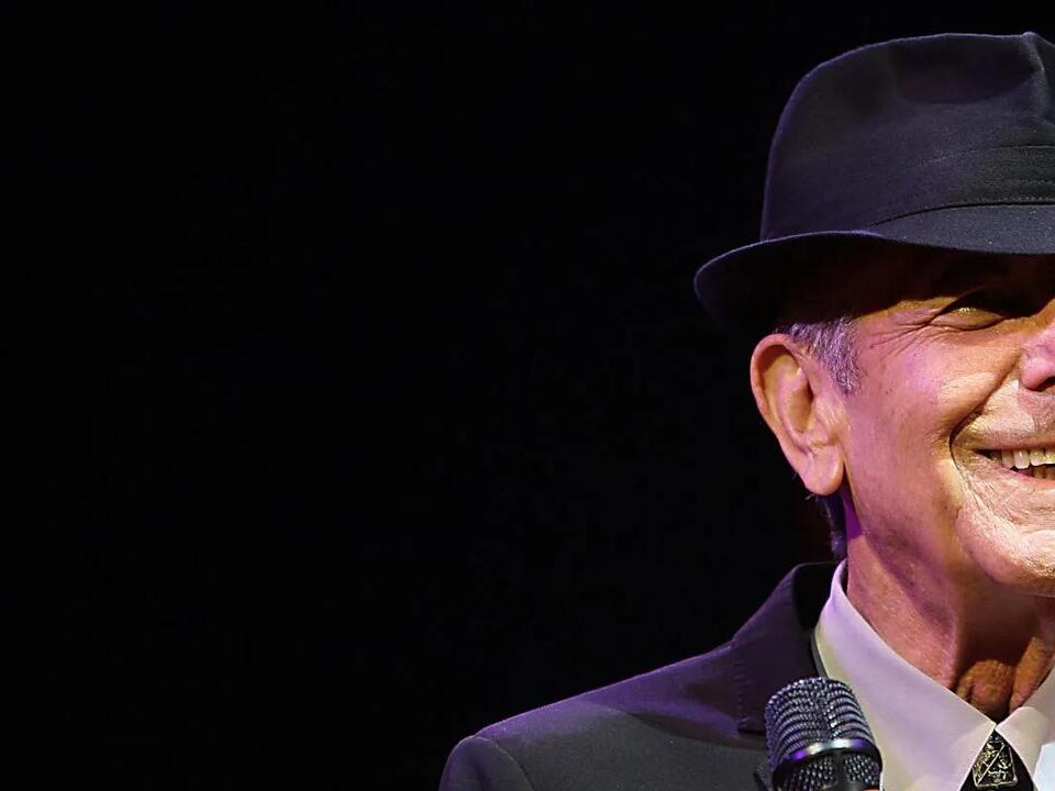Music Nerd Primer: The Songwriting Legacy of Leonard Cohen