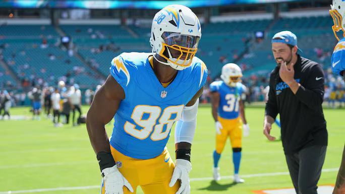 NFL Trade Deadline 2025 Tracker and Updates on Latest Trades amid ...