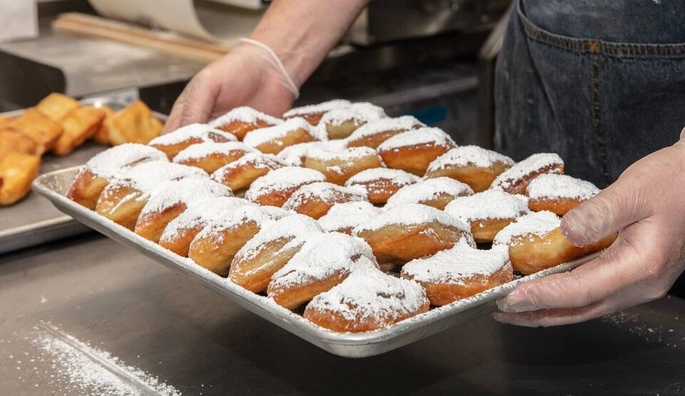 Ashburn’s Bilstad’s Beignets announces final day in business - NewsBreak