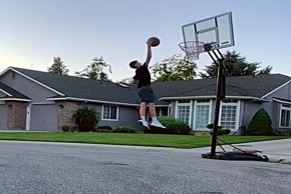 WATCH: South Idaho Teen Might Be One Of Best Dunkers In The U.S ...