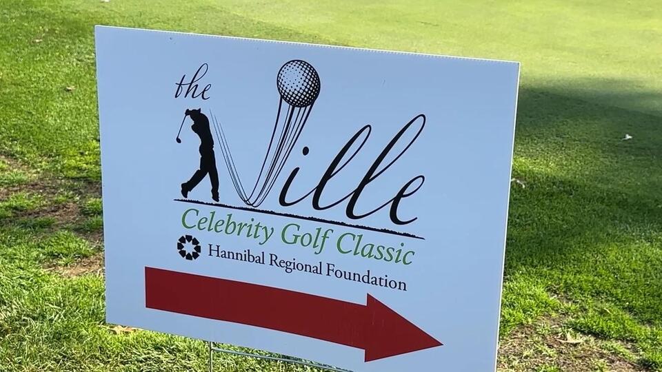 Celebrities swing for a cause at Kirksville charity golf, raising $75K ...